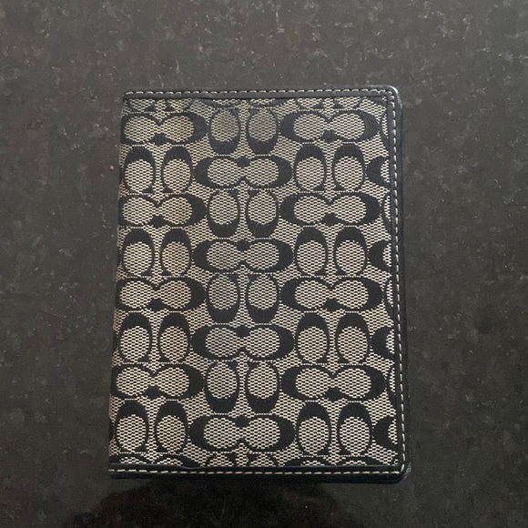 Coach | Accessories | Coach Passport Cover | Poshmark